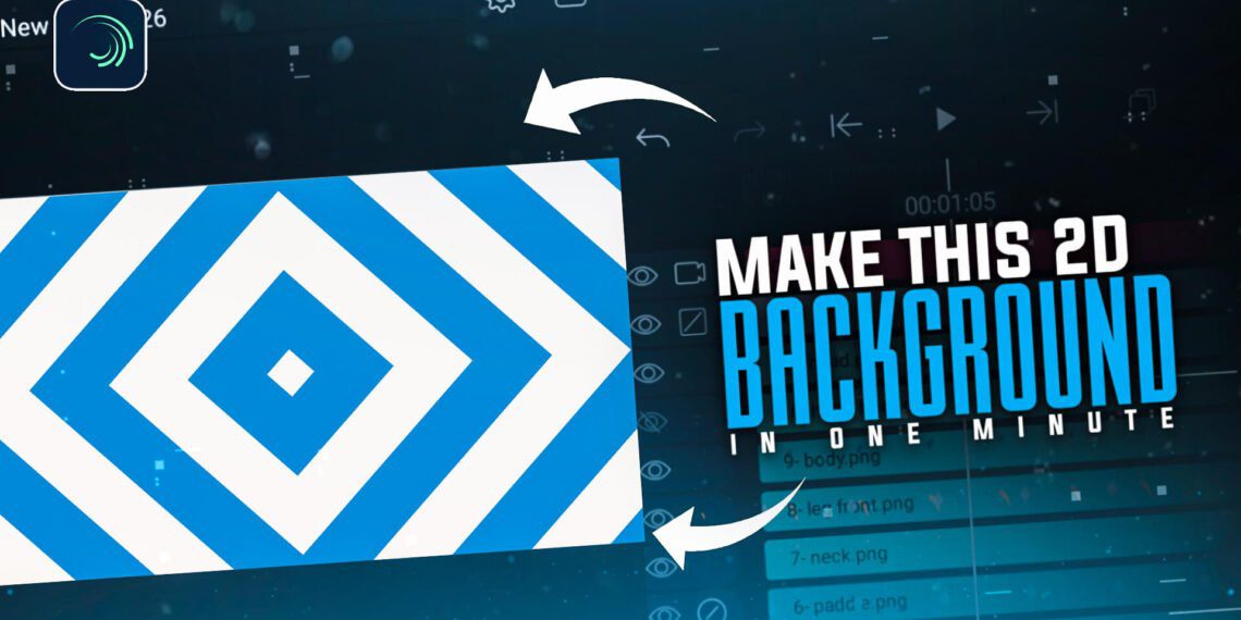 Alight Motion Text Animation Presets Pack - Motioneditz